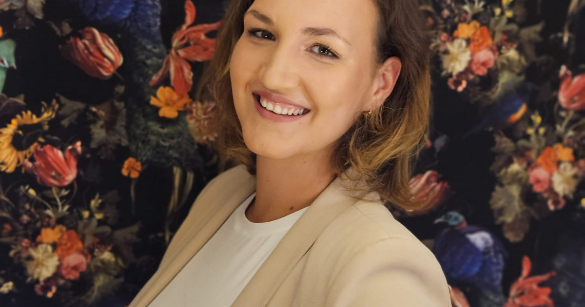 Wir begrüßen Sarah Schuchardt im Projekt EULE - LB - TU Dortmund